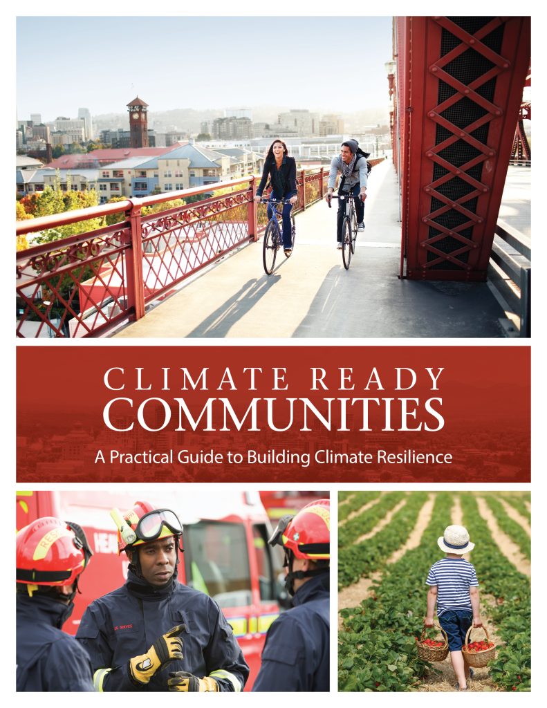 How We Work | Climate Resilience Systems by Geos Institute